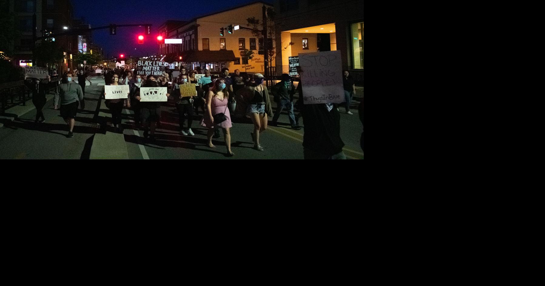 History of protests at Purdue shows 'another world is possible' | City ...