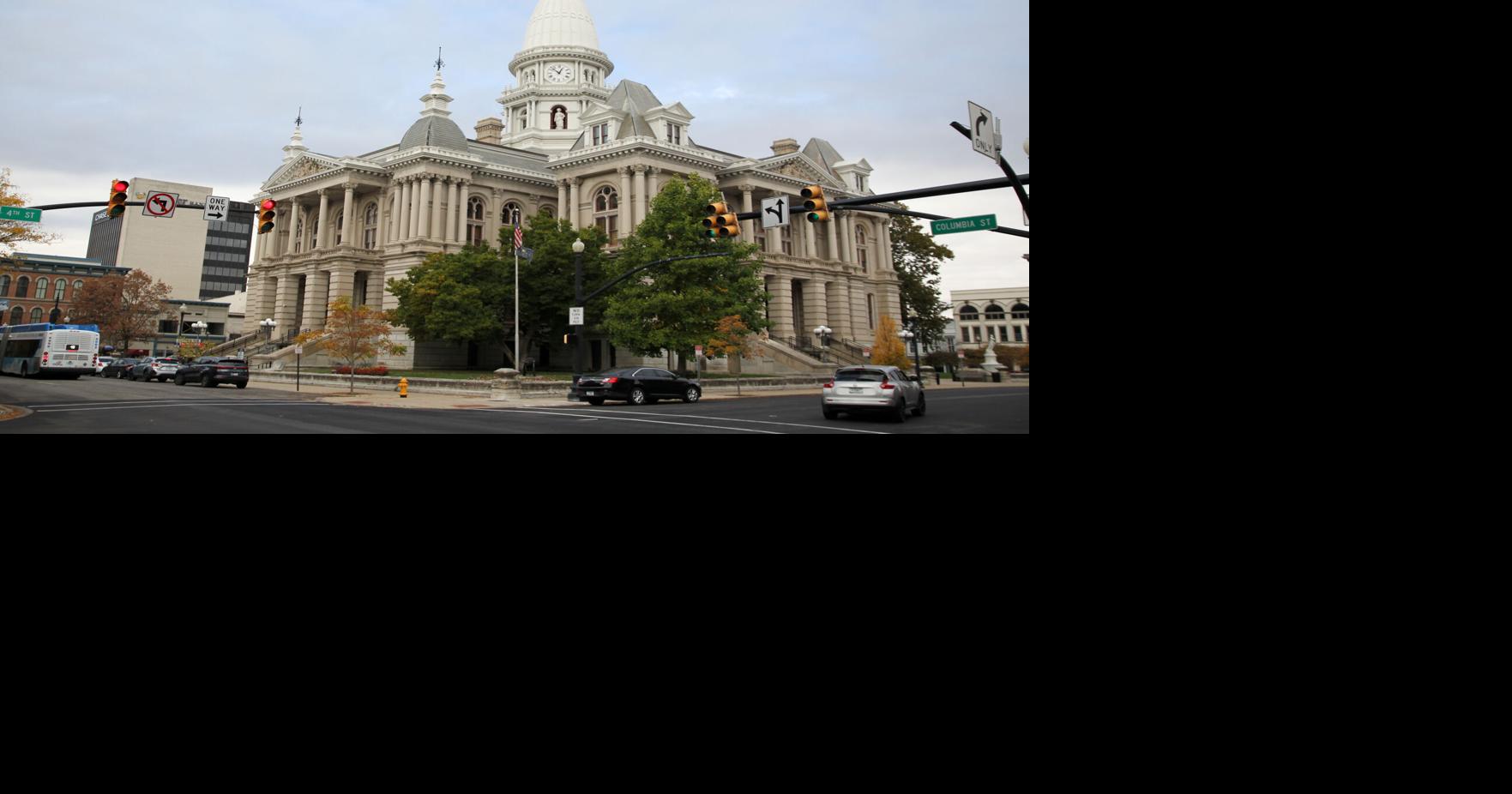 Lafayette woman allegedly flushed meth, glass pipe | City & State ...