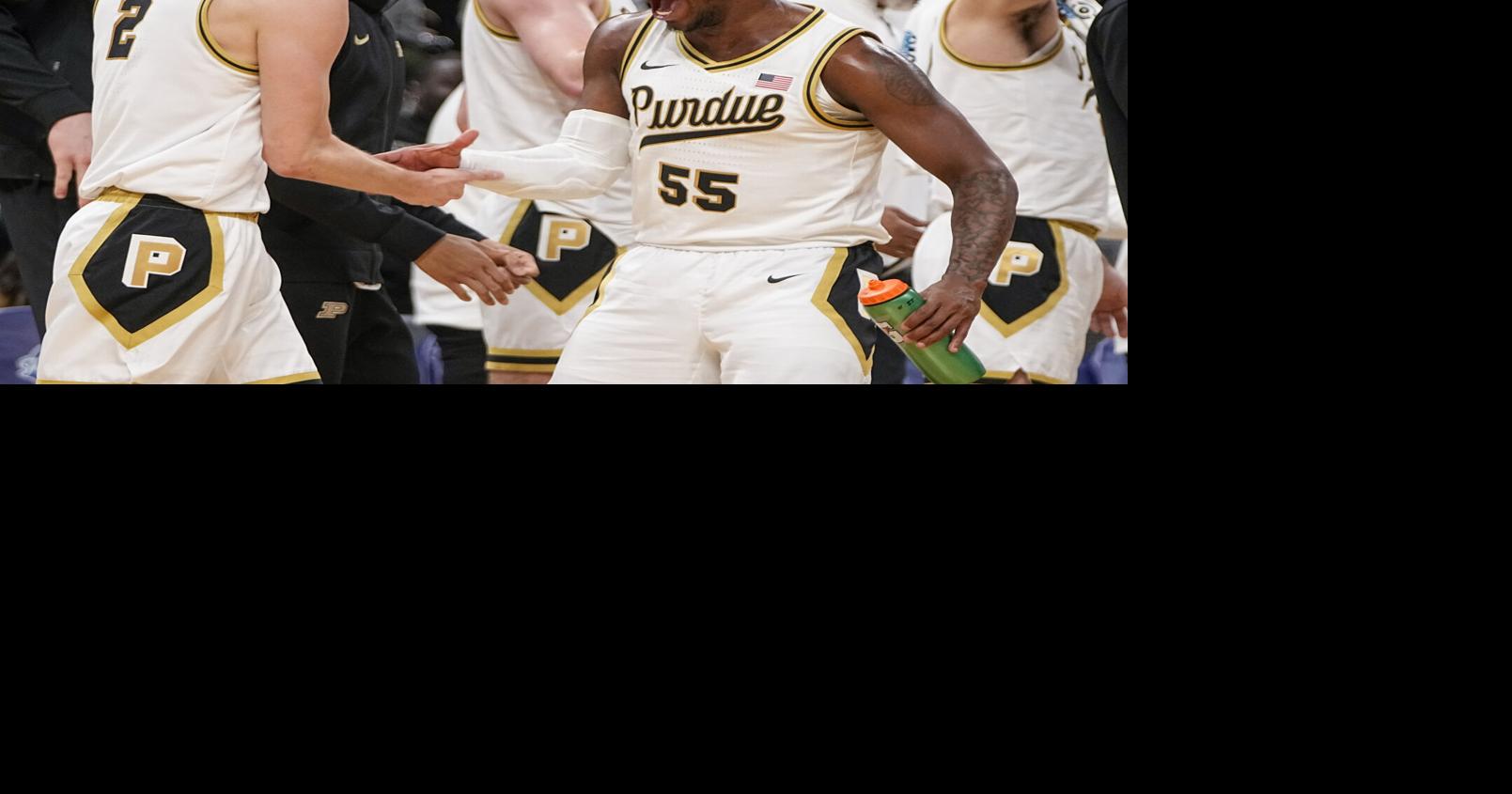 12/16/23 No. 3 Purdue 92, No. 1 Arizona 84 | Gallery | purdueexponent.org