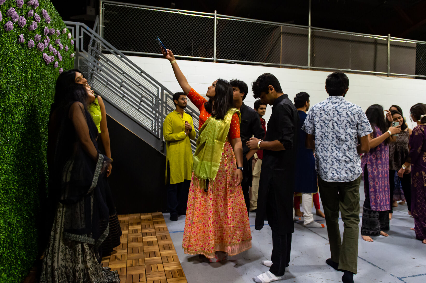 9/30/22 Bharatiya Temple and Cultural Center celebrates 10th ...