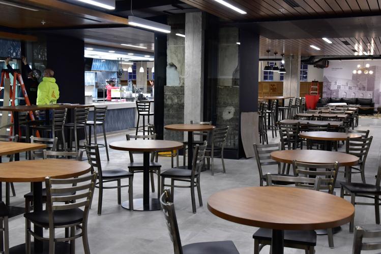 Union basement set to reopen Monday | Campus | purdueexponent.org