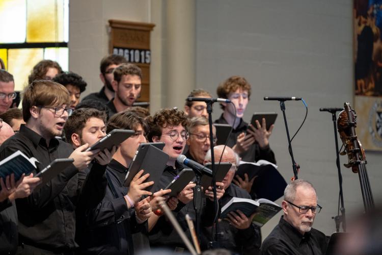 Purdue University Choir honors Matthew Shepard 25 years after his ...