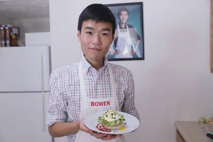 Purdue aviation alumnus inspired by 'MasterChef' | Campus ...