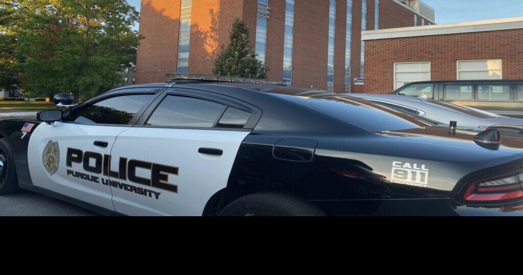 10/5/22 McCutcheon Purdue police | Campus | purdueexponent.org