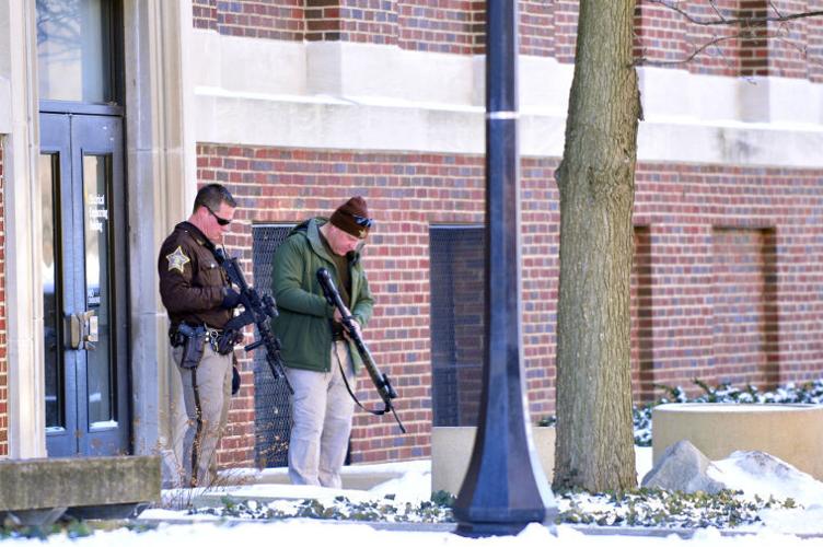 Shooter kills 1 at Purdue, brings campus to a standstill | Campus ...