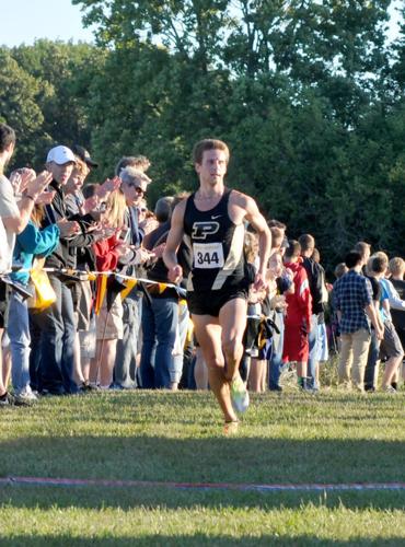Purdue cross country: Freshman, junior captains step up for women and ...