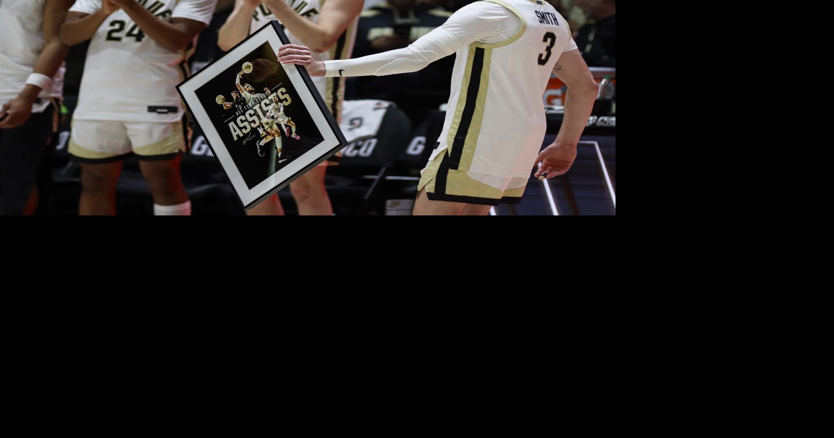 Photo gallery: 3/4/25 Purdue 100, Rutgers 71 | Multimedia ...