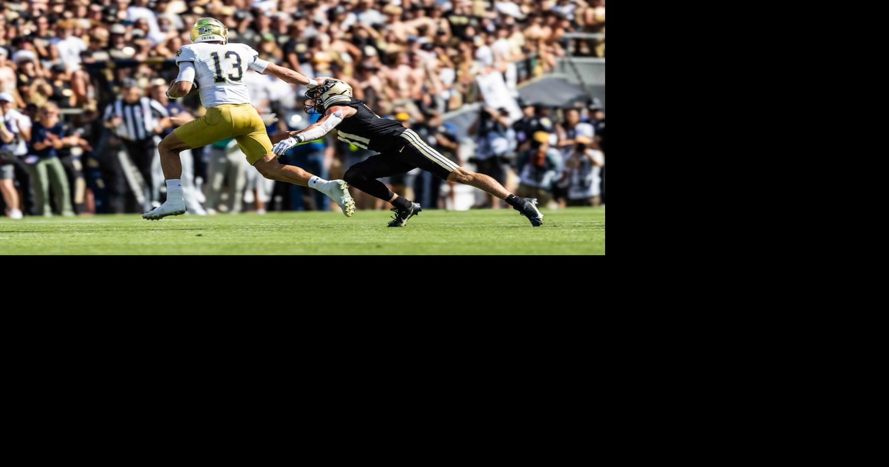 Purdue Football loses to Oregon State on the road | Football ...