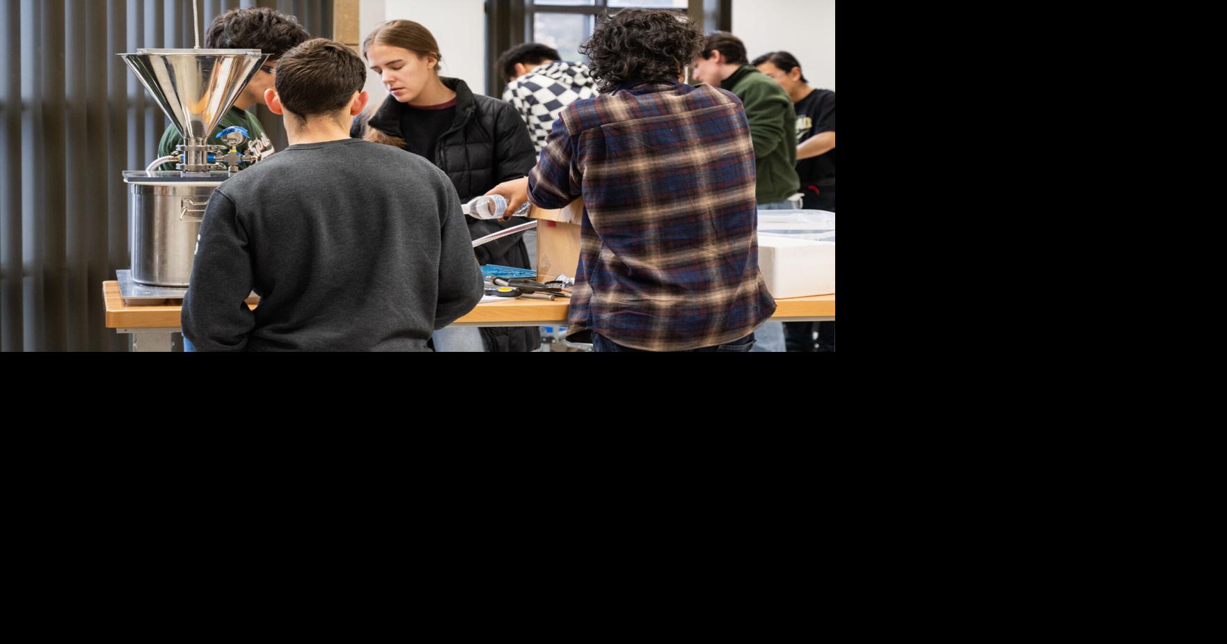 Photo gallery: Purdue rocket teams | Campus | purdueexponent.org