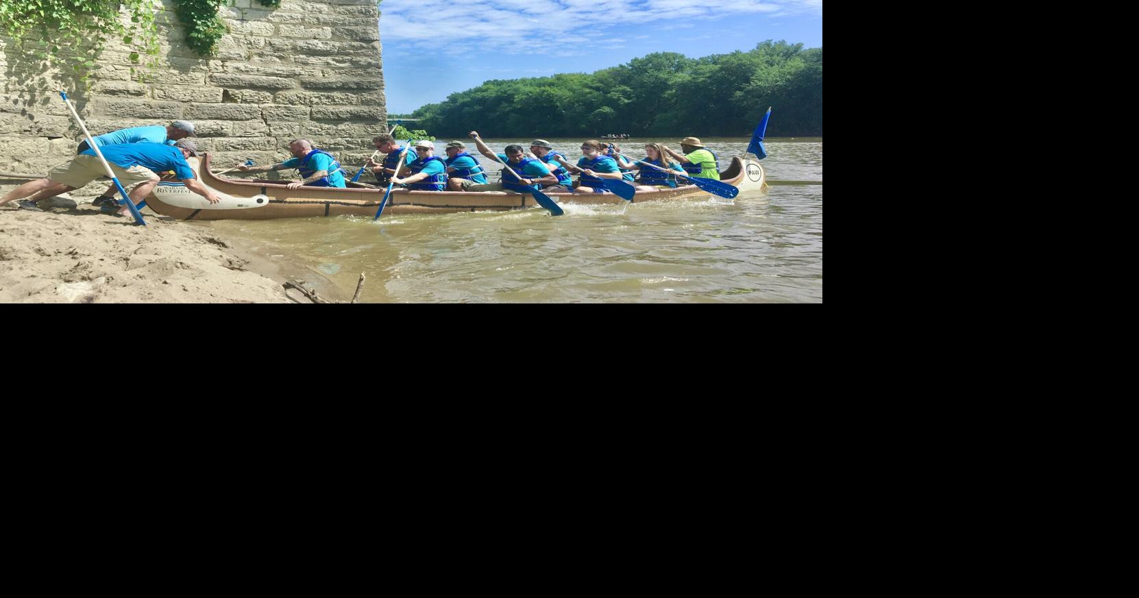 Of canoes, animals and face paint | City State | purdueexponent.org