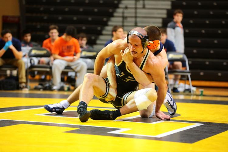 2/1/15 Illinois 21, Purdue 9 | Gallery | purdueexponent.org