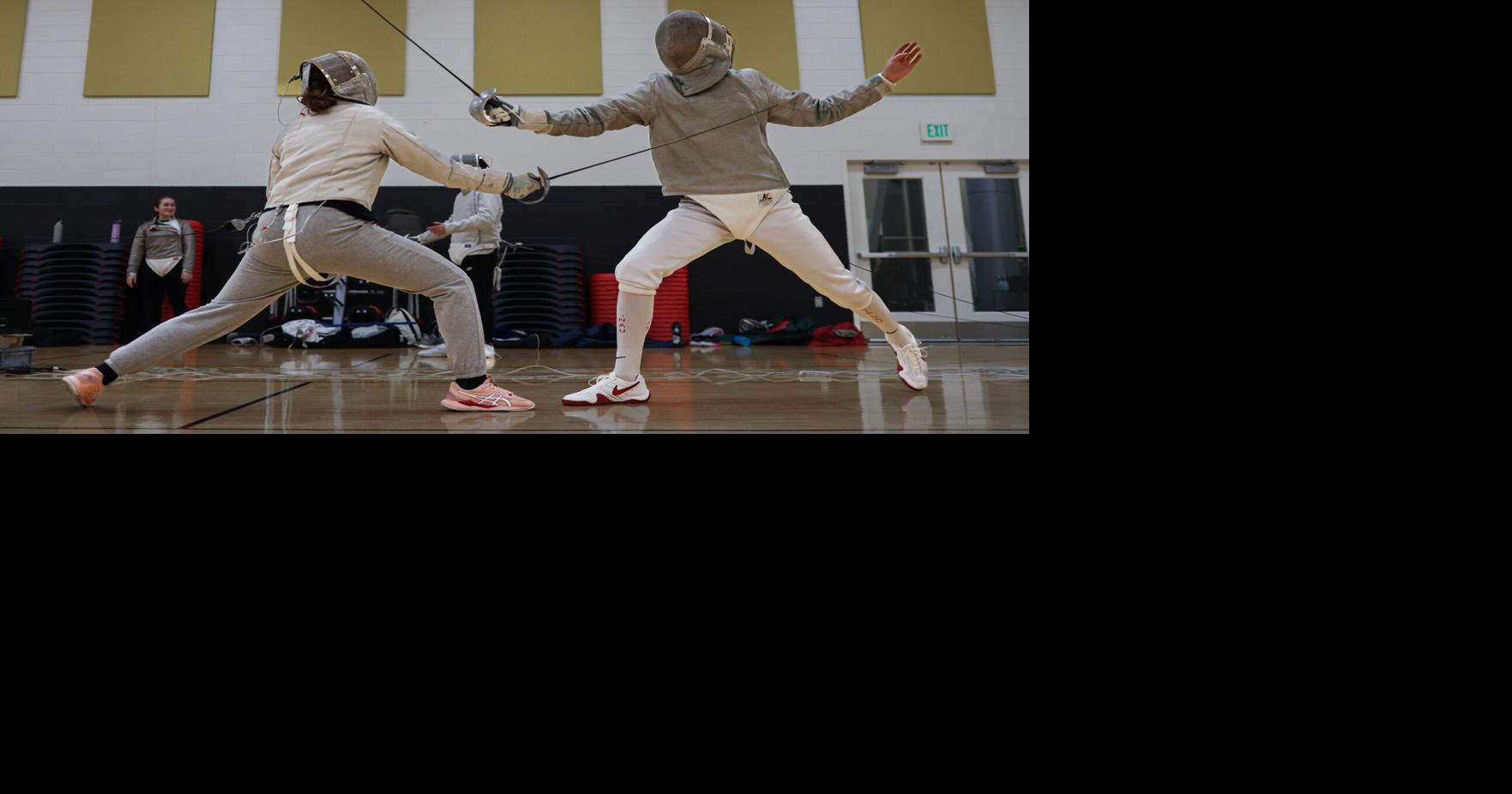 Suiting up with the Purdue Fencing Club | Campus | purdueexponent.org