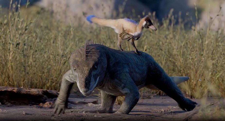 90-million-year-old ‘missing link’ bird-like dinosaur discovered ...