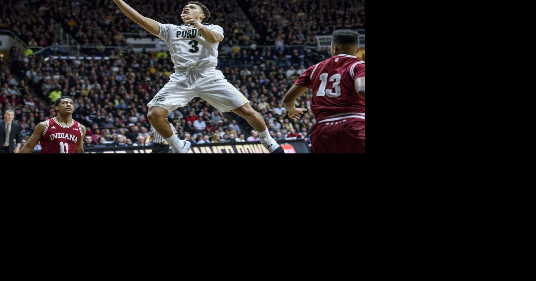 Purdue Men's Basketball: Boilers selected as No. 4 seed for NCAA ...