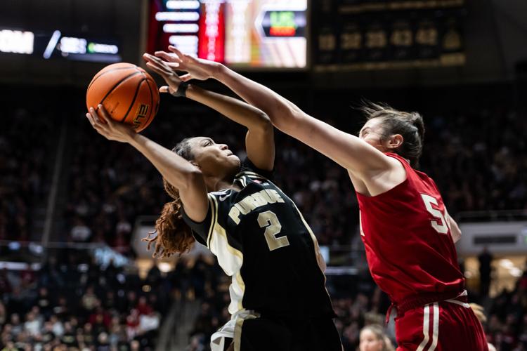 Slipping away | Basketball | purdueexponent.org