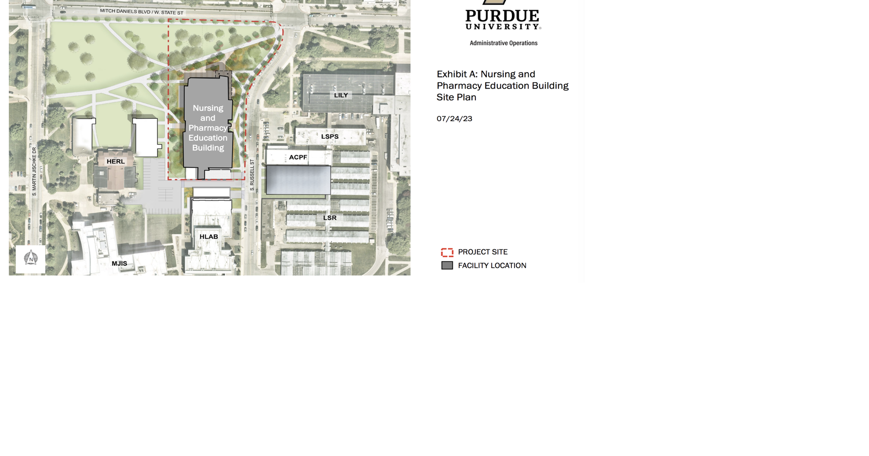 Purdue to build 896-bed dorm, airport terminal | Campus ...