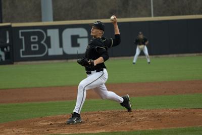Purdue shelled by Sycamores in loss to Indiana State | Baseball ...