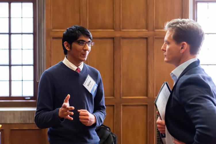 Purdue student entrepreneurs showcase their startups | Campus ...