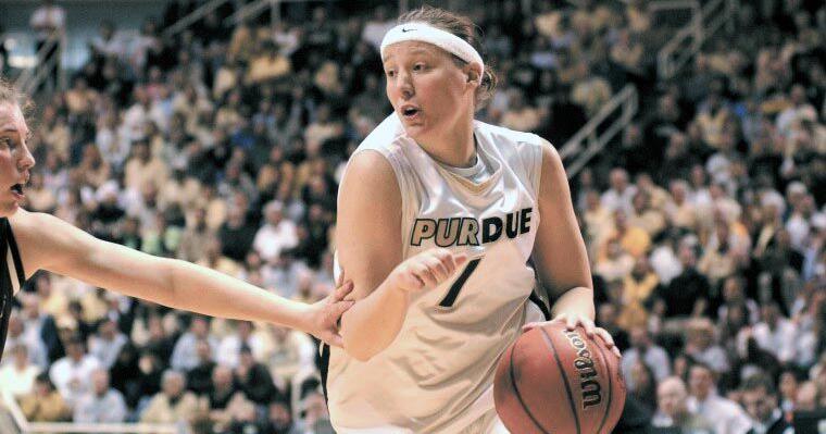 Boiler legend moves to sideline | Women's Basketball | purdueexponent.org