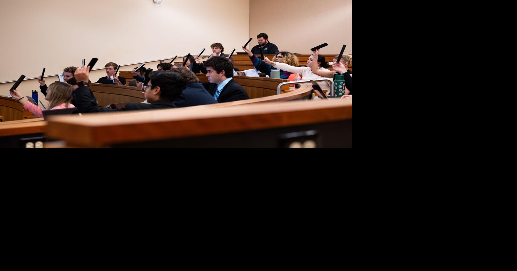 10/18/23 Purdue Student Government meets on Wednesday, Purdue Student ...