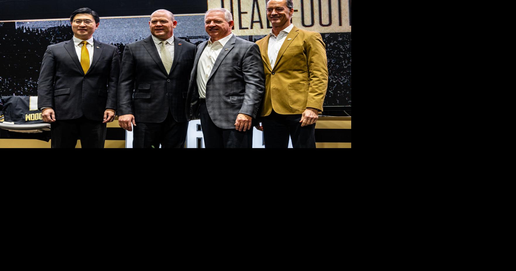 Odom names 6 more to football coaching staff | Football ...