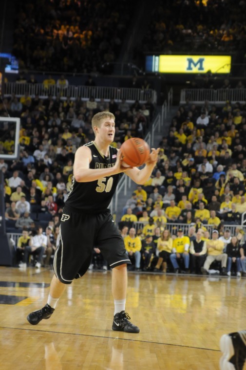 Men's Basketball vs. Michigan | Basketball | purdueexponent.org
