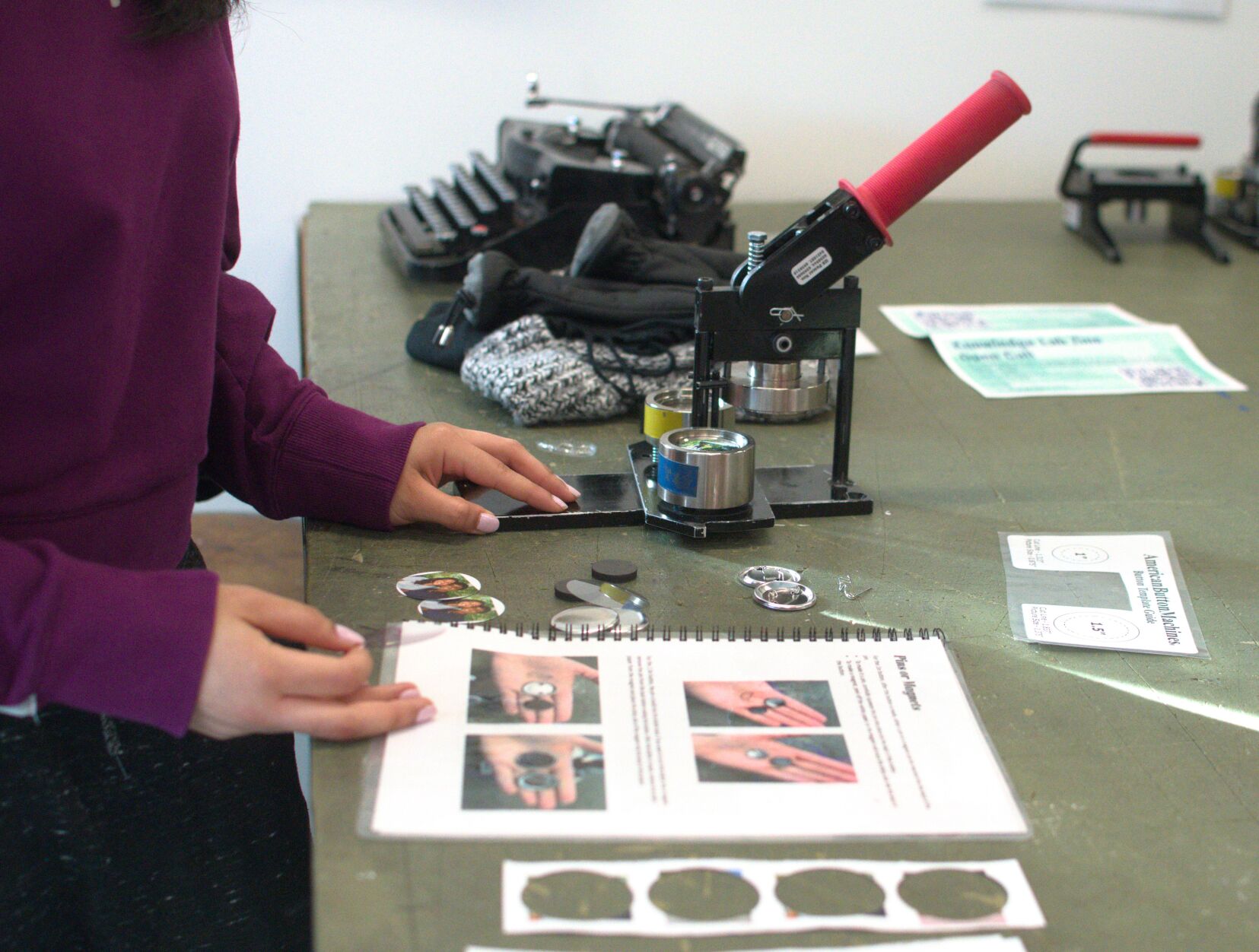 Purdue’s Knowledge Lab provides students creative resources | Campus ...