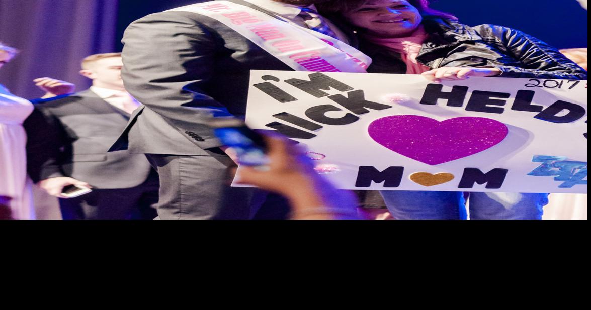 Nick Heldt named 'Big Man on Campus' | Campus | purdueexponent.org