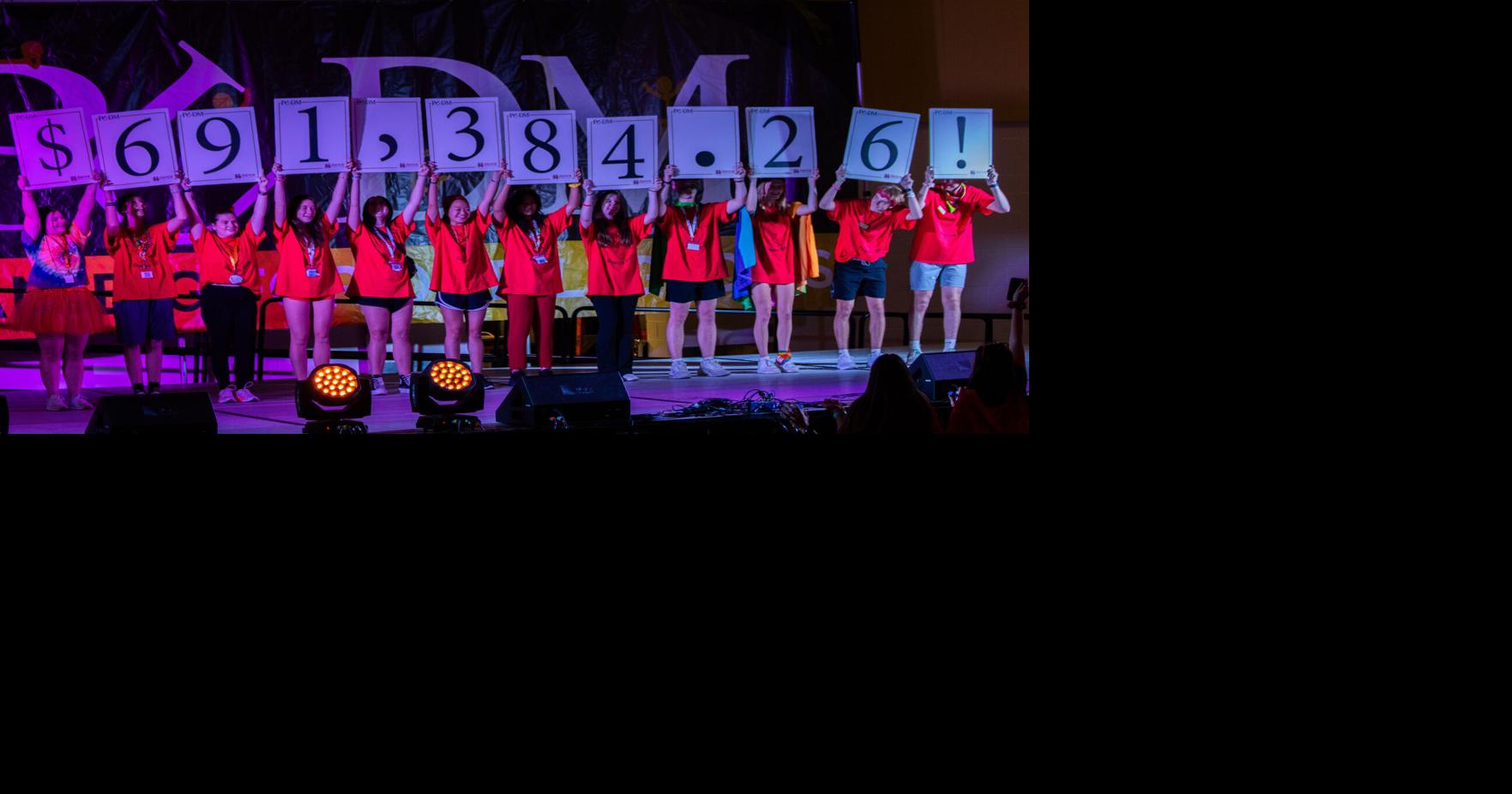PUDM raises over $600,000 for Riley Children's Hospital | Campus ...
