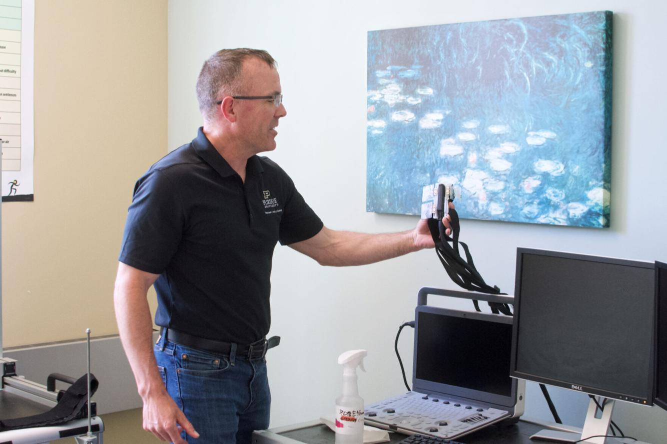 Campus facility provides CoRec alternative for staff health | Campus ...