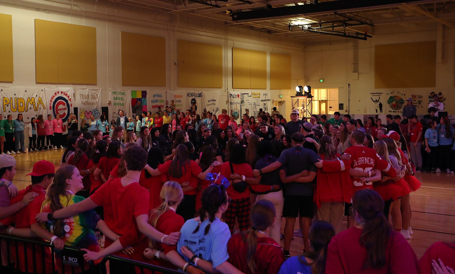 Photo gallery: PUDM's Final Countdown | Multimedia | purdueexponent.org