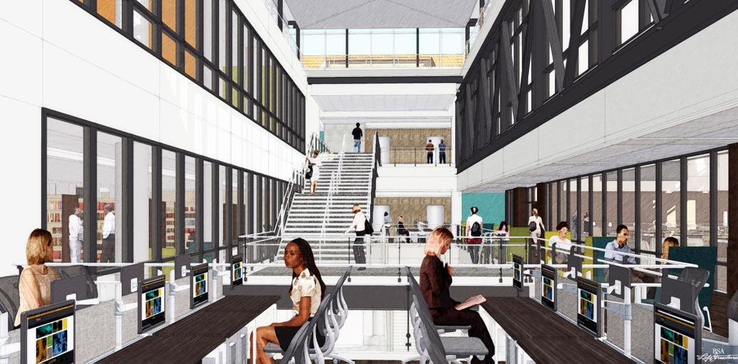 Purdue Active Learning Center named for engineering alumni Wilmeth ...