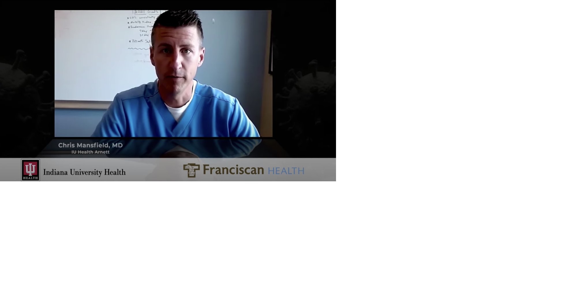 christopher mansfield md