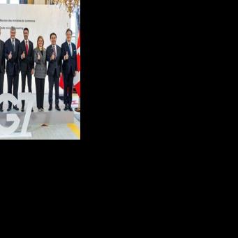 G7 decries 'economic coercion' in swipe at China | National ...