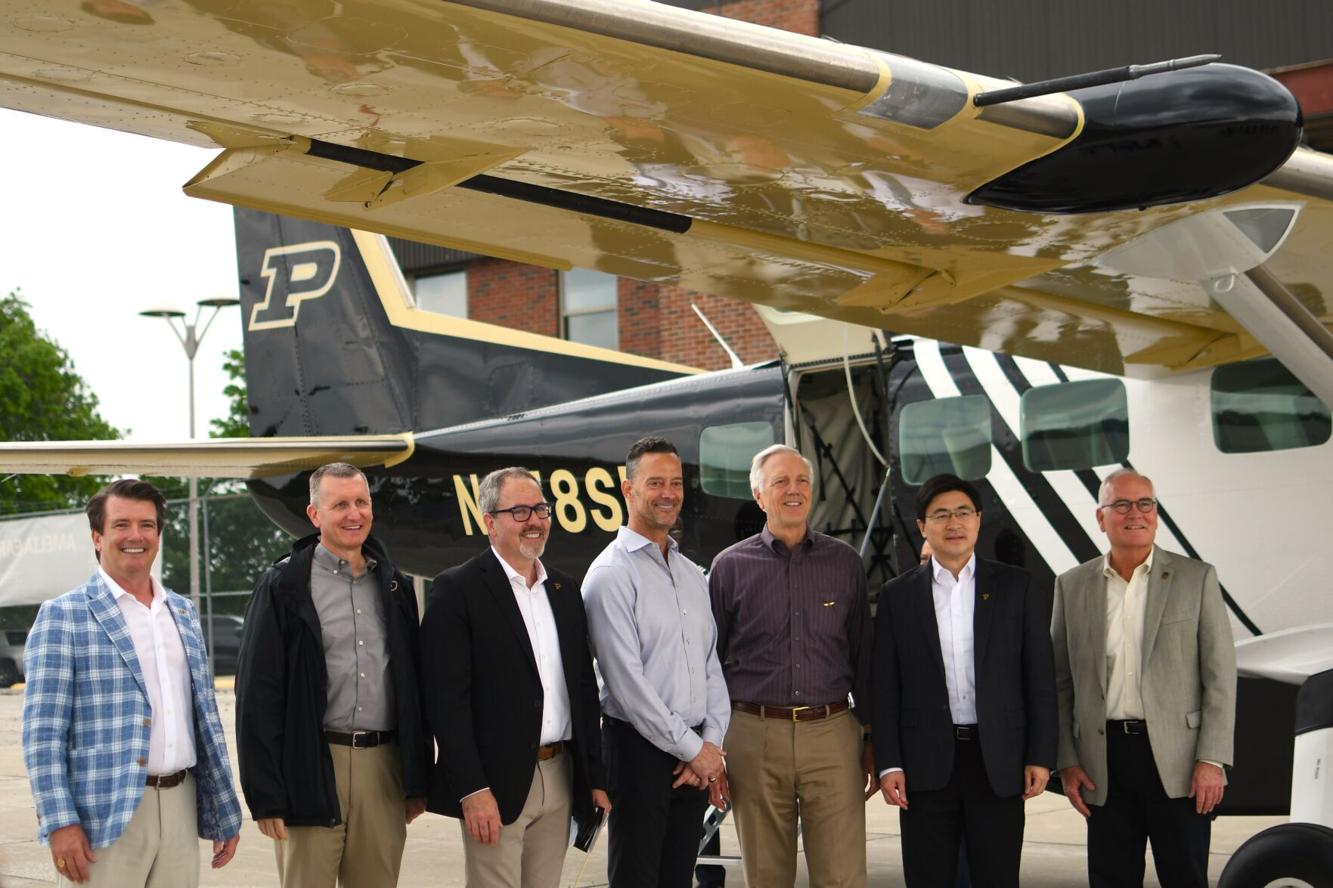 Aviation Administration gives grant to Purdue airport | Campus ...