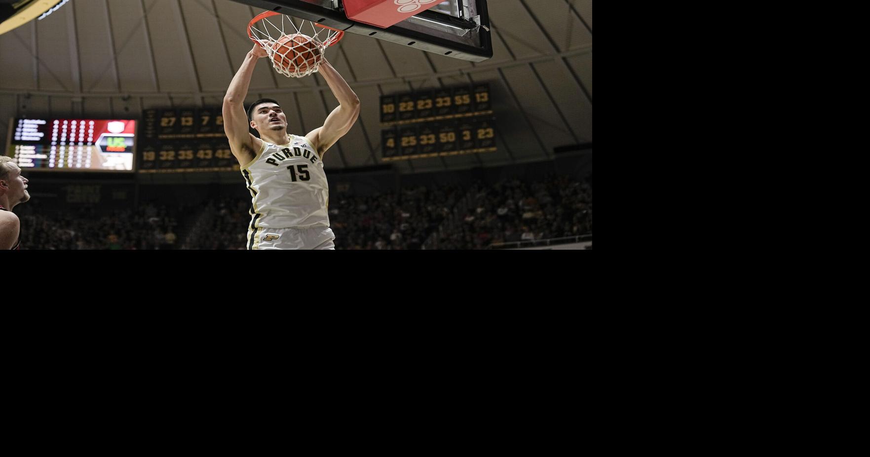 Boiling point | Basketball | purdueexponent.org