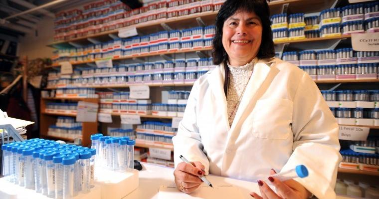 Nutrition head ready to pass on her legacy | Campus | purdueexponent.org