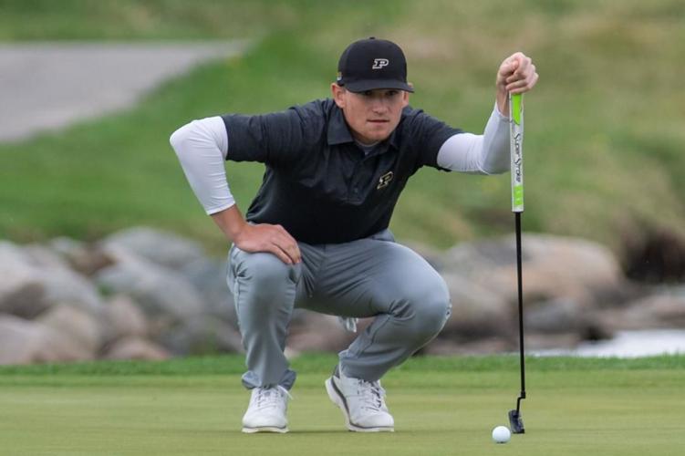 Purdue Golf: Golf teams return from their vacations | Men's Golf ...