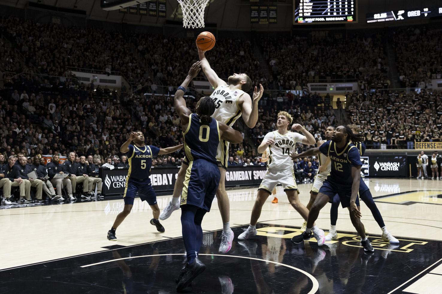 Purdue travels to the Bahamas for Baha Mar Championships | Men's ...