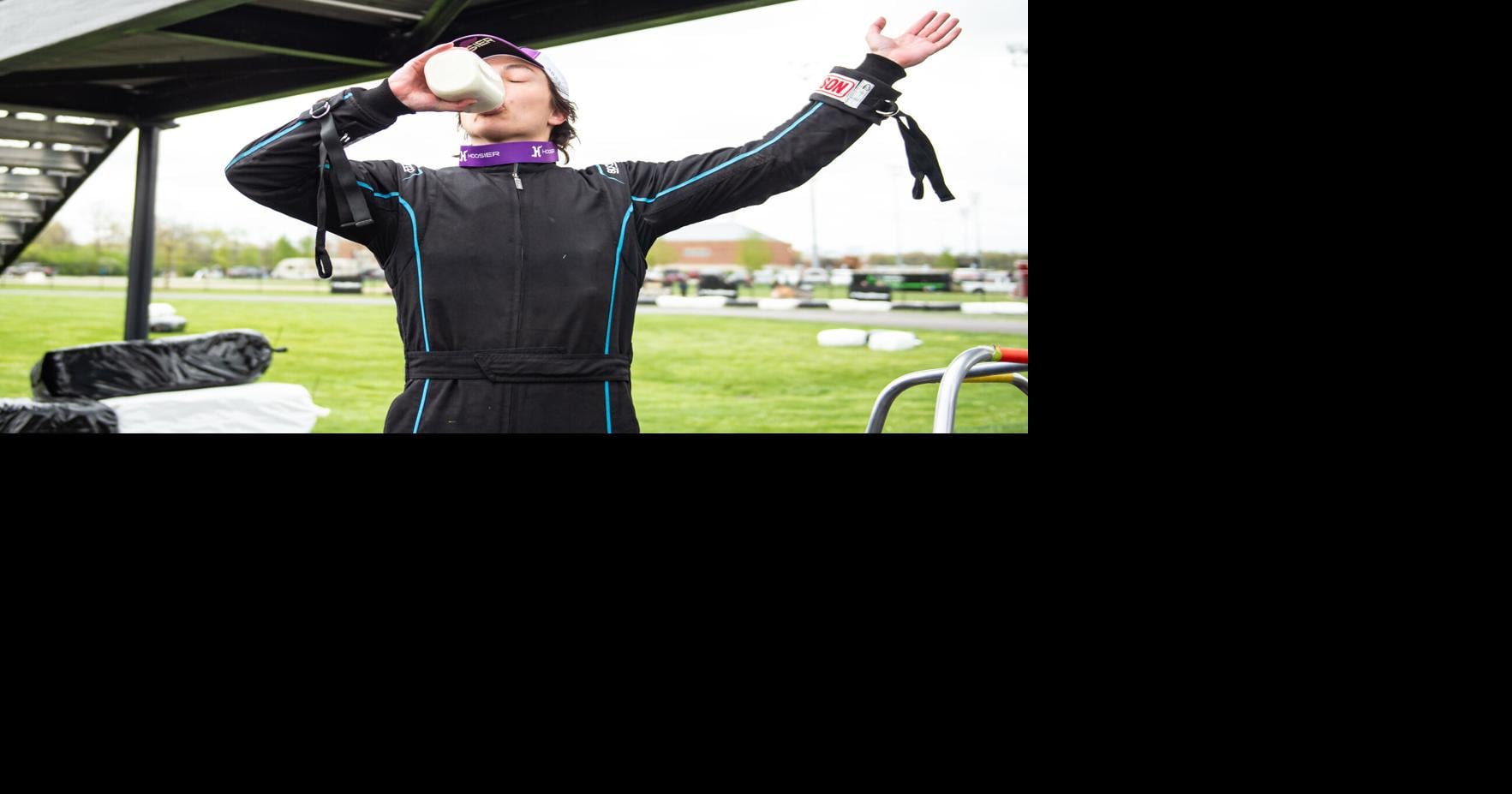 Michael Cruz and Cruz Control Racing win 66th Grand Prix | Campus ...