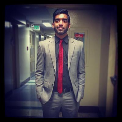 Senior Spotlight: Anant Goel | Campus | purdueexponent.org