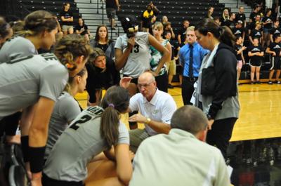 Purdue volleyball: Boilers win Active Ankle Challenge with win over ...