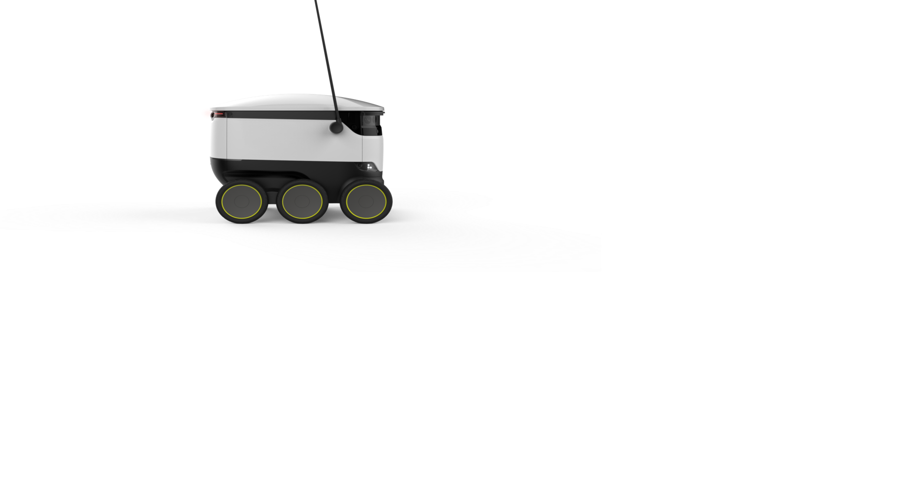 Food delivery robots coming to WL | Campus | purdueexponent.org