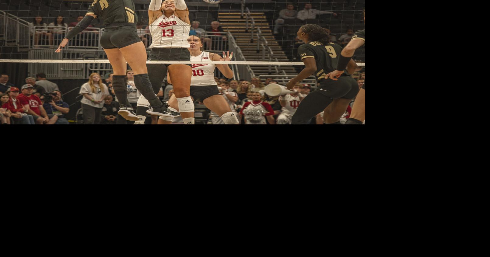 Photo gallery: 10/16/25 Purdue 3, Indiana 1 | Multimedia ...