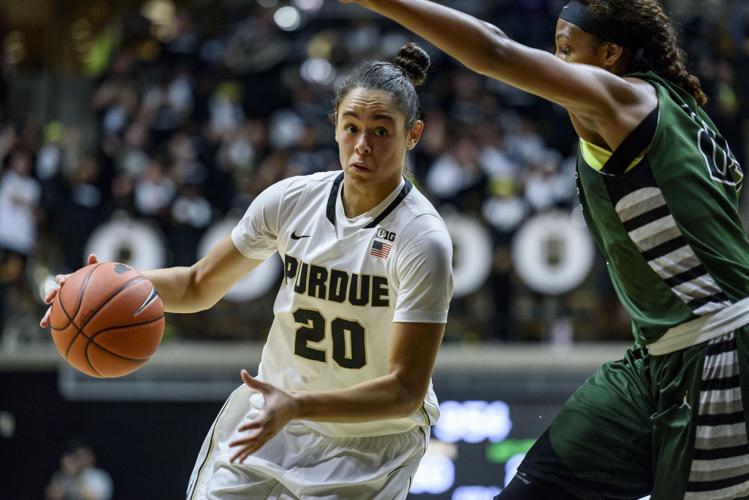 11/17/16 Purdue 71, USC Upstate 41 | Sports | purdueexponent.org