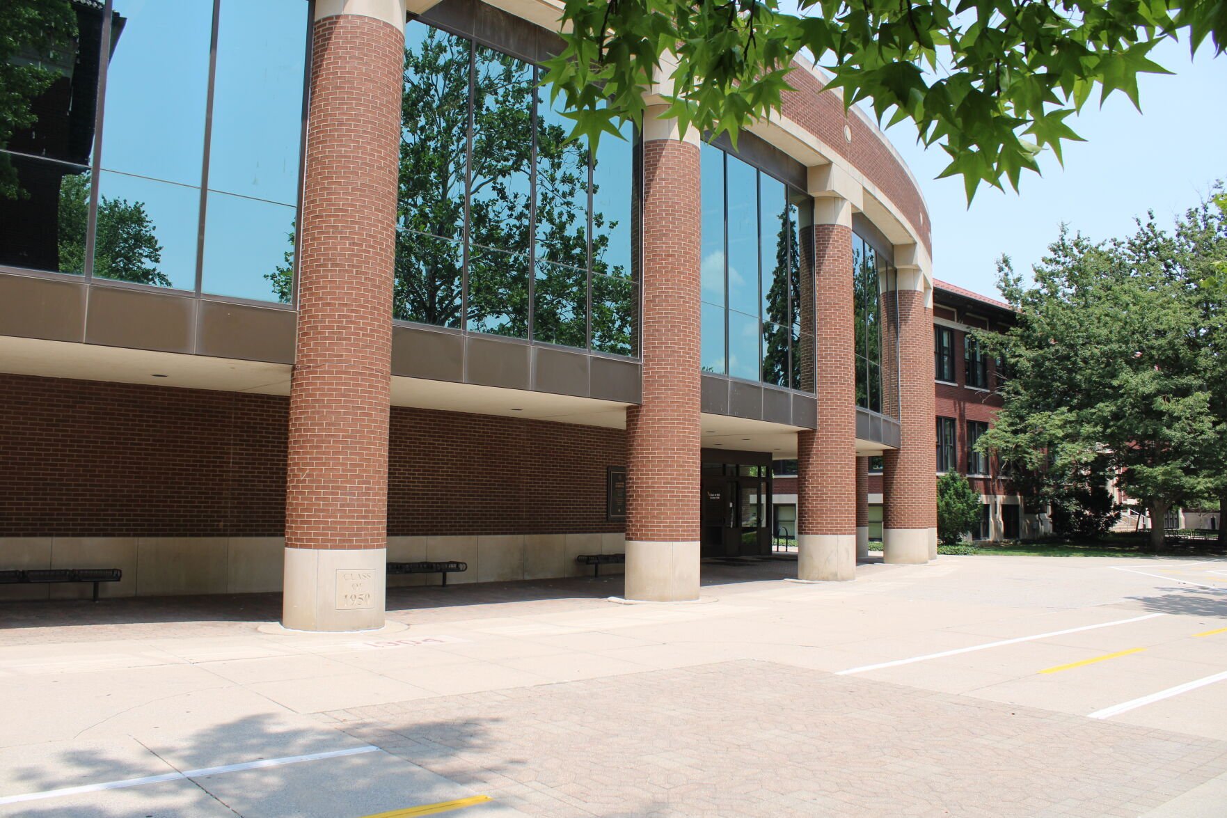 Building Build: Exploring the expansive Stewart Center | Campus ...