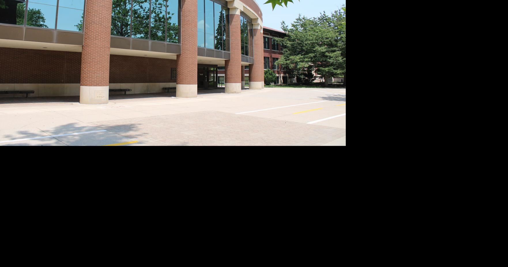 Building Beat: The history of the Class of 1950 Lecture Hall | Campus ...