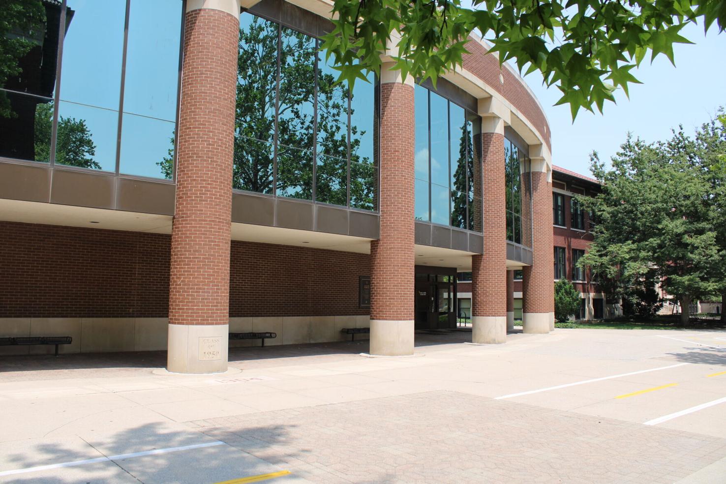 Building Build: Exploring the expansive Stewart Center | Campus ...