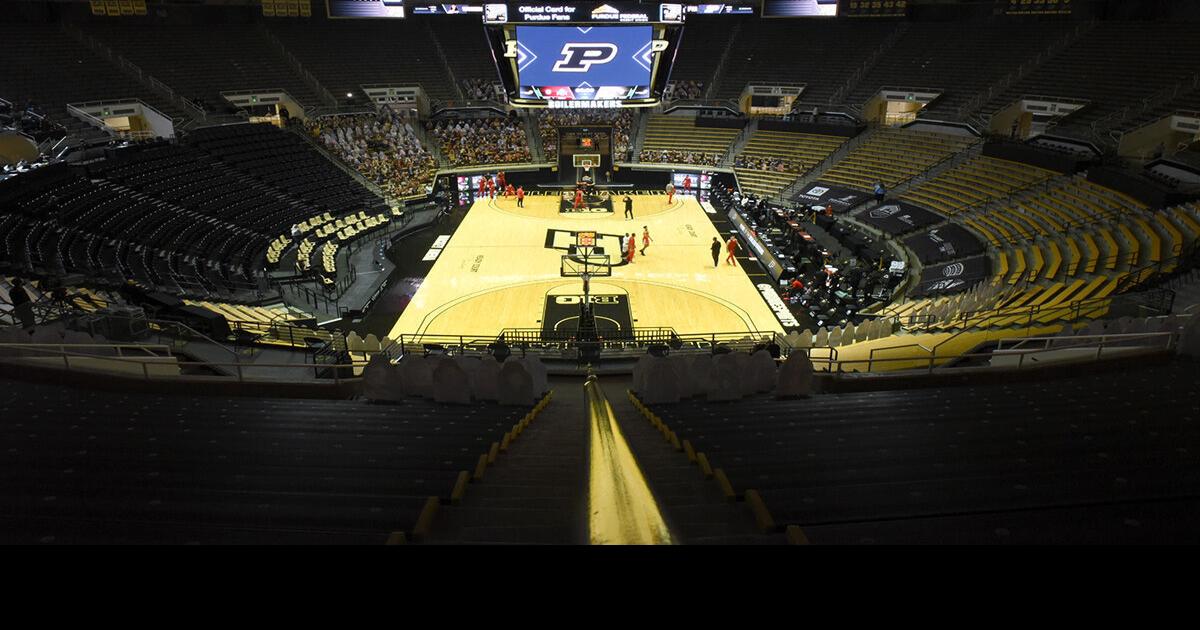 Purdue Basketball: Mackey Arena releases ticket information, updated ...
