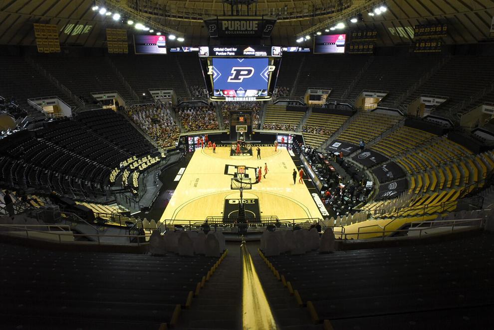 Purdue Basketball: Mackey Arena releases ticket information, updated ...